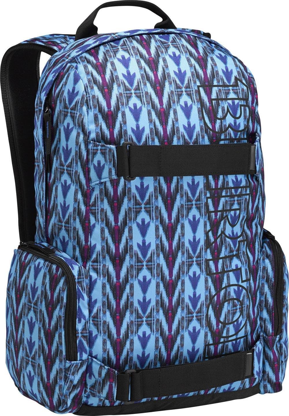 Burton Rucksack Emphasis Pack, Blue-ray Noveau neon, 26 liters ...