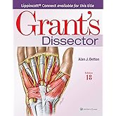 Grant's Dissector (Lippincott Connect): 9781975134600: Medicine ...