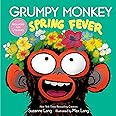 Grumpy Monkey Spring Fever: Includes Fun Stickers!: Lang, Suzanne, Lang ...