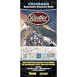 Amazon.com: Butler Motorcycle Maps Mexico: Butler Motorcycle Maps ...