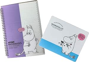 Amazon.com : Moomin Mousepad | Have You Met The Moomins | Notebooks ...