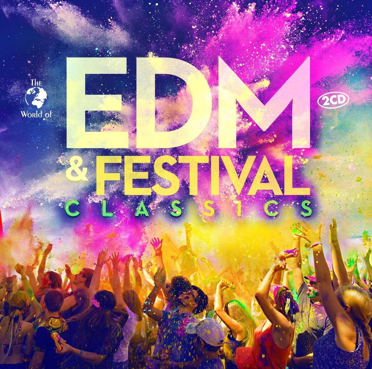 EDM & Festival Classics - Amazon.co.uk