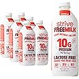 Amazon.com: Strive FREEMILK, Animal-Free Dairy Milk, 48 oz Carton (Pack ...