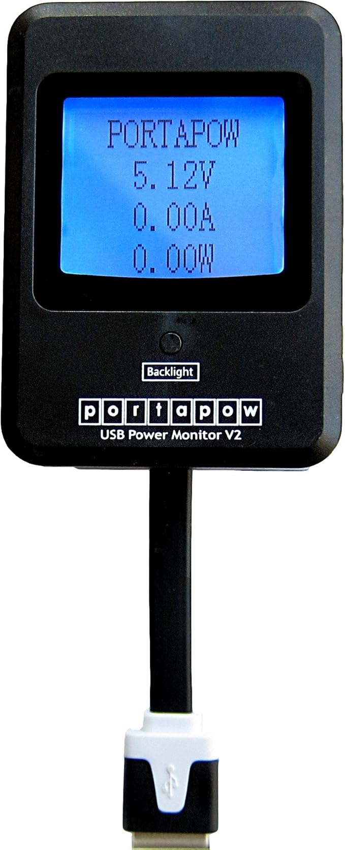 Amazon.com: PortaPow USB Power Monitor Version 2 (Multimeter/DC Ammeter ...