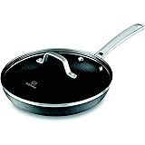 Amazon.com: Calphalon Classic 10-Inch Omelette Fry Pan with Cover ...
