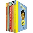 Little people, big dreams series 1 : 5 books collection bundle set ...