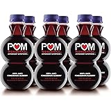Amazon.com : POM Wonderful, 100% Pomegranate Juice, 16 Fl Oz Bottle ...