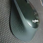 Amazon.in: Buy Logitech M331 Silent Plus Wireless Mouse- Blue Online at ...