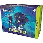Amazon.com: Magic: The Gathering Edge of Eternities Commander Deck Bundle - 2 of Each Deck (2 ...