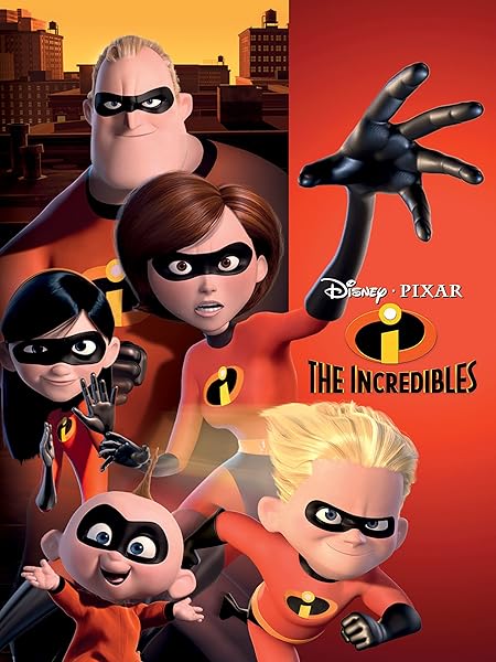 Amazon.co.uk: Watch The Incredibles | Prime Video