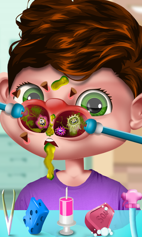 Kids Doctor Game:Amazon.co.uk:Appstore for Android
