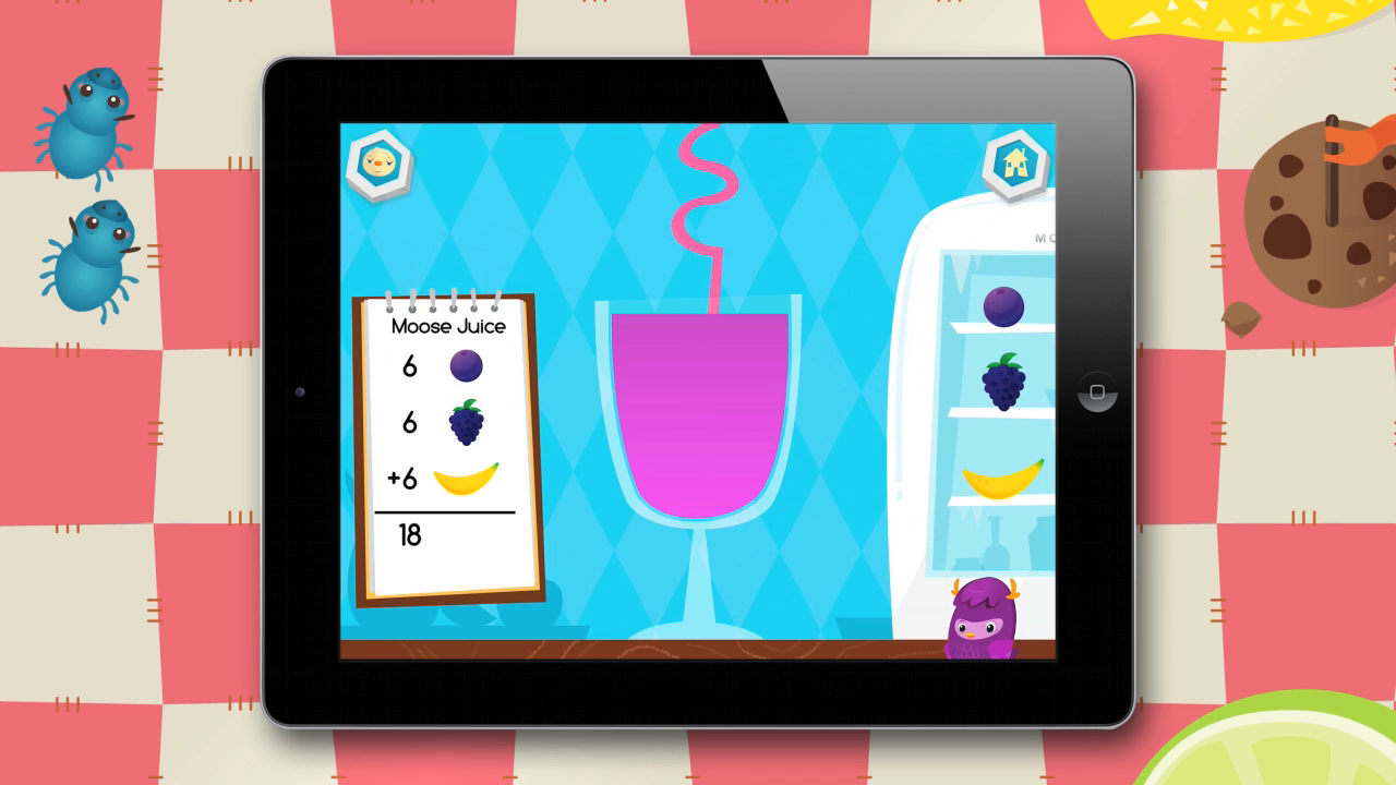 Moose Math - by Duck Duck Moose - App on Amazon Appstore