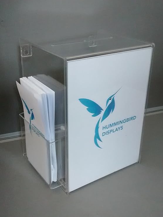 Suggestion Box 1207: Amazon.co.uk: Office Products