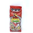 Zumba Goma Mango 40 piezas. 880g. Dulce sabor Mango picante : Amazon ...