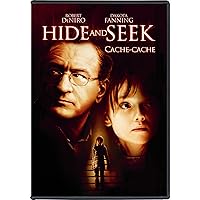 Amazon.com: Hide and Seek (Full Screen Edition) : Robert De Niro ...