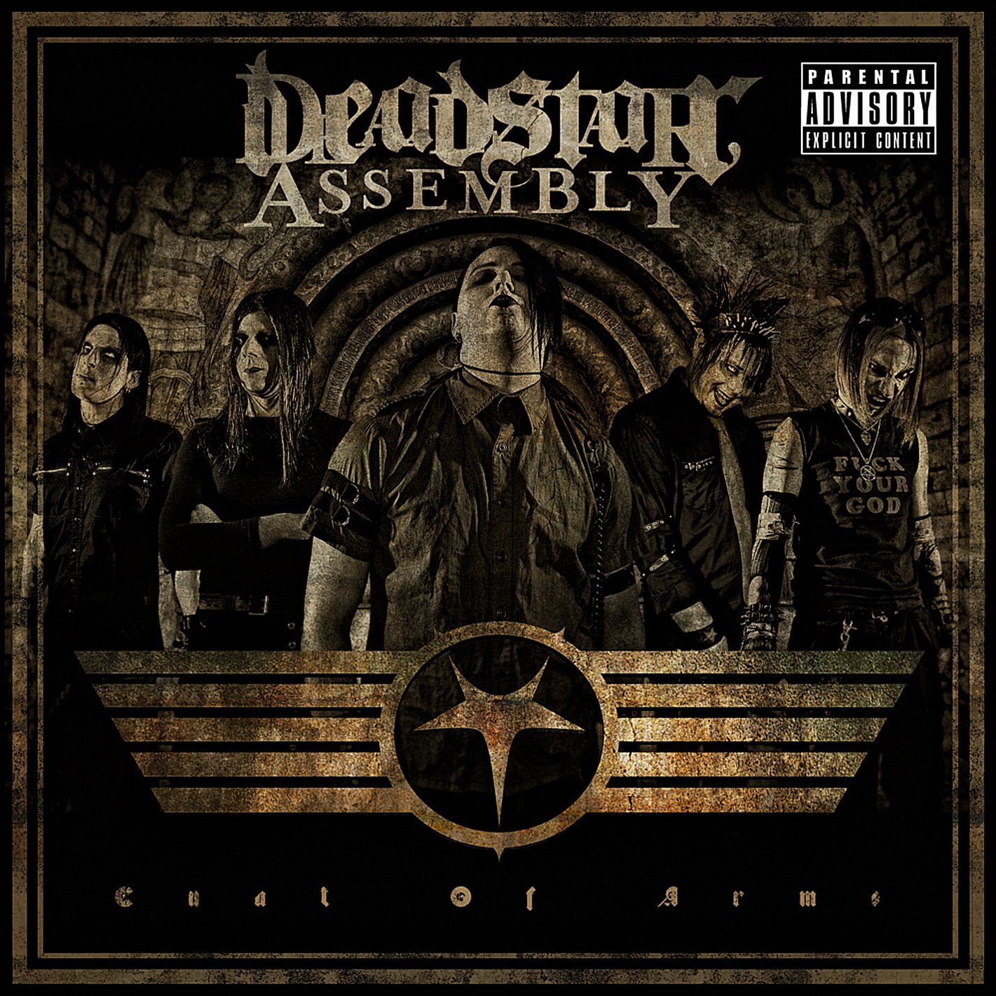 DEADSTAR ASSEMBLY - Coat of Arms - Amazon.com Music