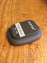 AGPtek ® Badge G02 Lecteur MP3 8Go Portable avec Pince, joueur avec ...