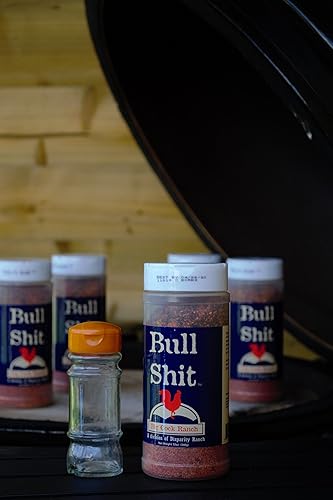 Bull Shit Seasoning