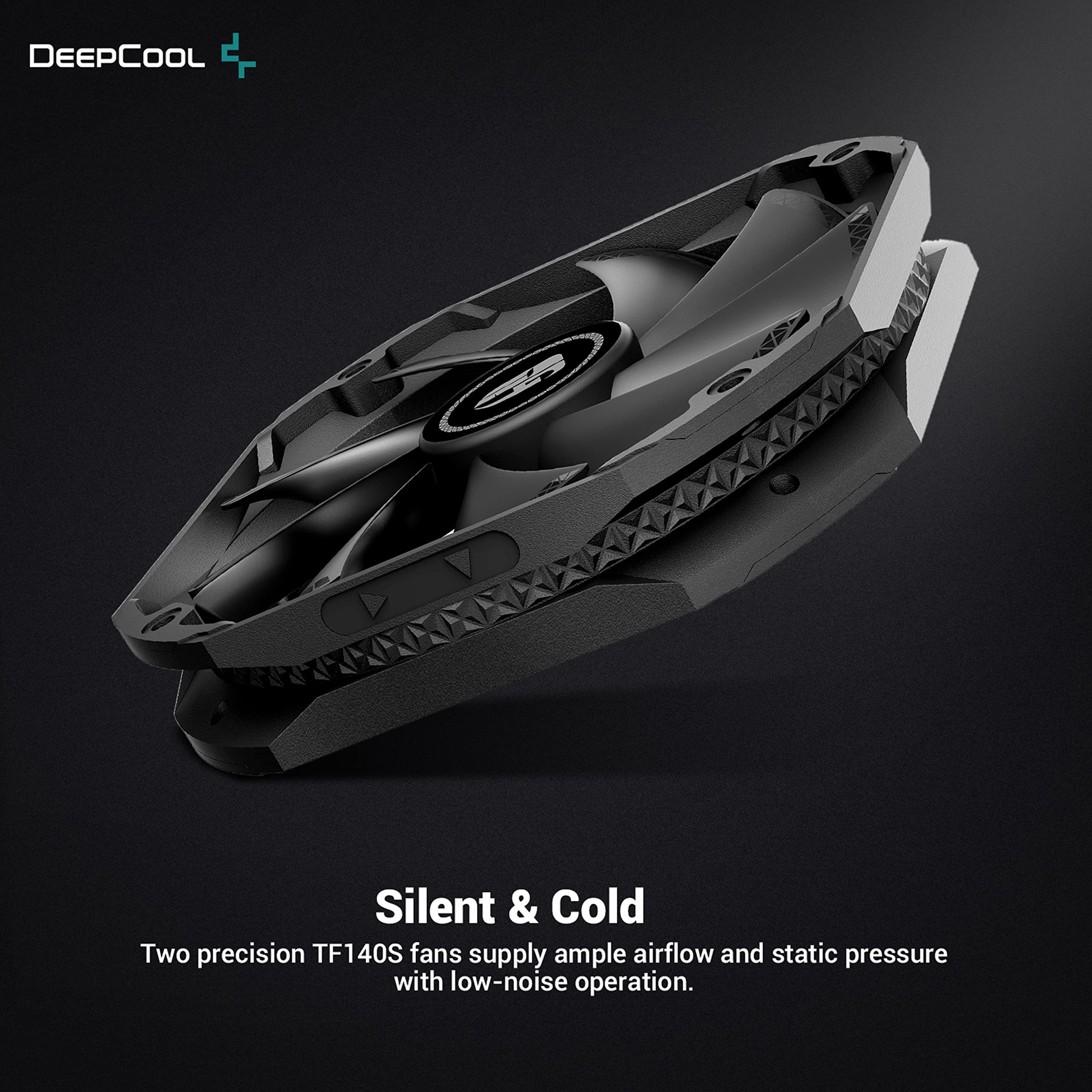 Mua ASSASSIN III CPU Air Cooler 280w TDP 7 Nickel Plated Copper ...