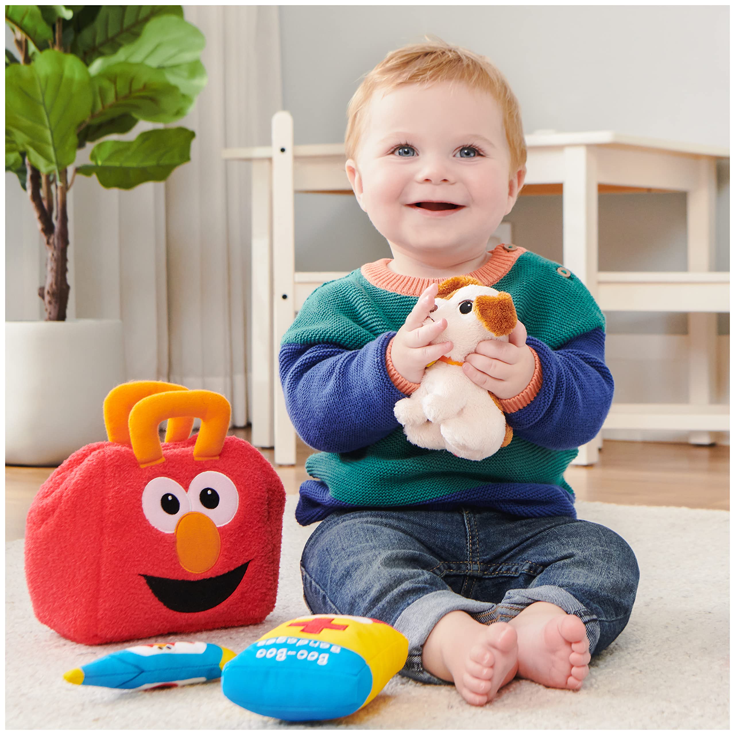 Mua GUND Sesame Street Official Furry Friends Forever Elmo & Tango ...