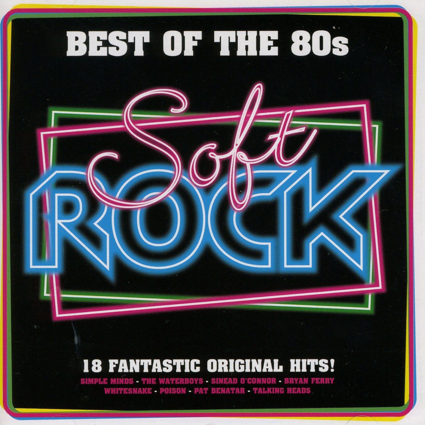 Various Artists Best Of The 80s Soft Rock Amazon Music Various Artists Best Of The 80s Soft Rock Amazon Music