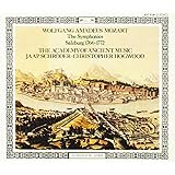 Jaap Schroeder, Wolfgang Amadeus Mozart, Christopher Hogwood, The Academy of Ancient Music ...