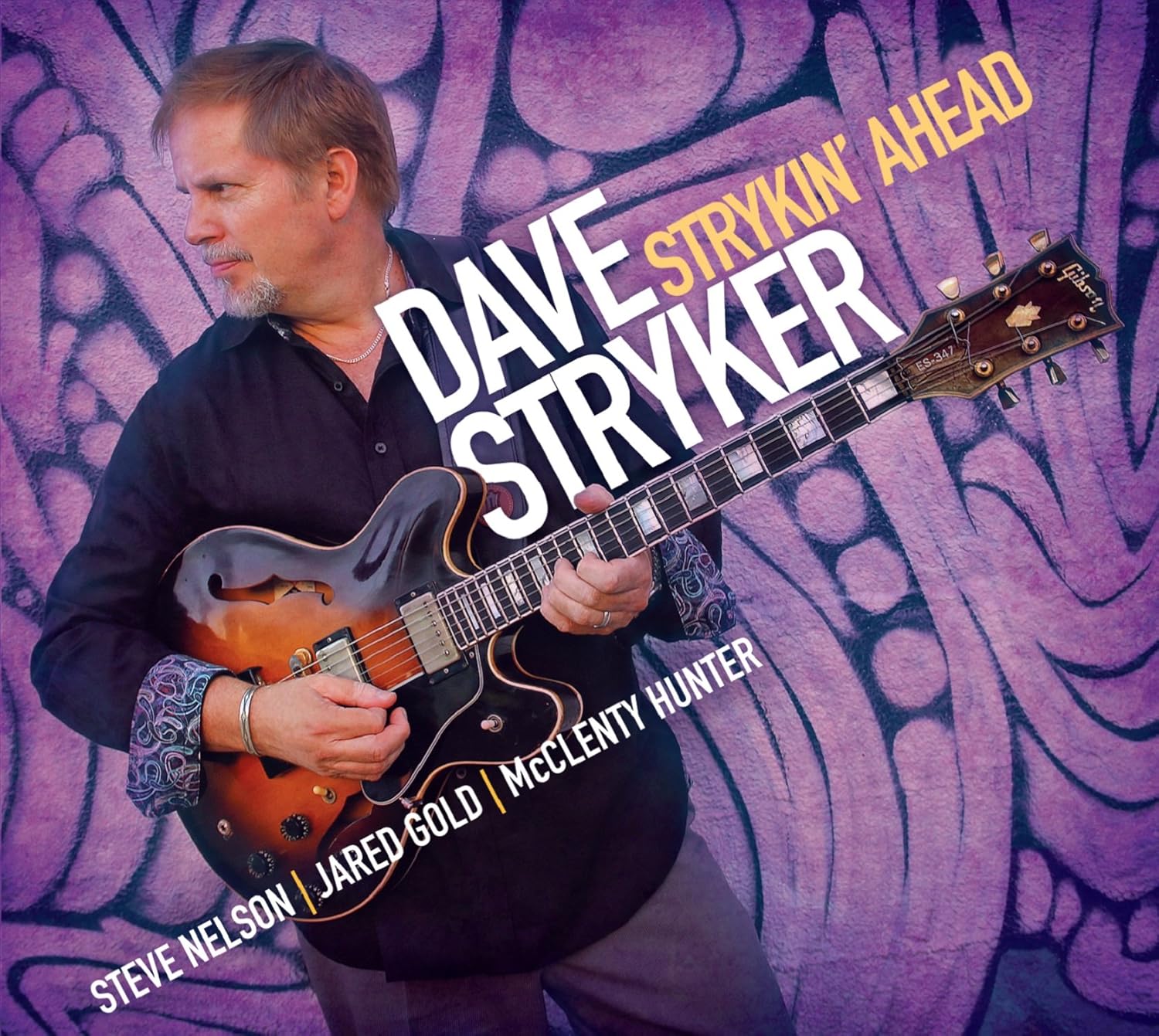 STRYKER, DAVE - Strykin' Ahead - Amazon.com Music