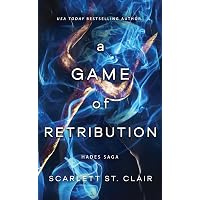 Amazon.com: A Game of Retribution (Hades x Persephone Saga, 4 ...