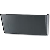 Amazon.com : Rubbermaid Unbreakable Single Pocket Wall File, Legal Size ...