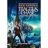 Amazon.com: Magnus Chase and the Gods of Asgard, Book 1: The Sword of ...