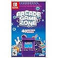 Amazon.com: Arcade Game Zone Nintendo Switch : Maximum Gaming ...