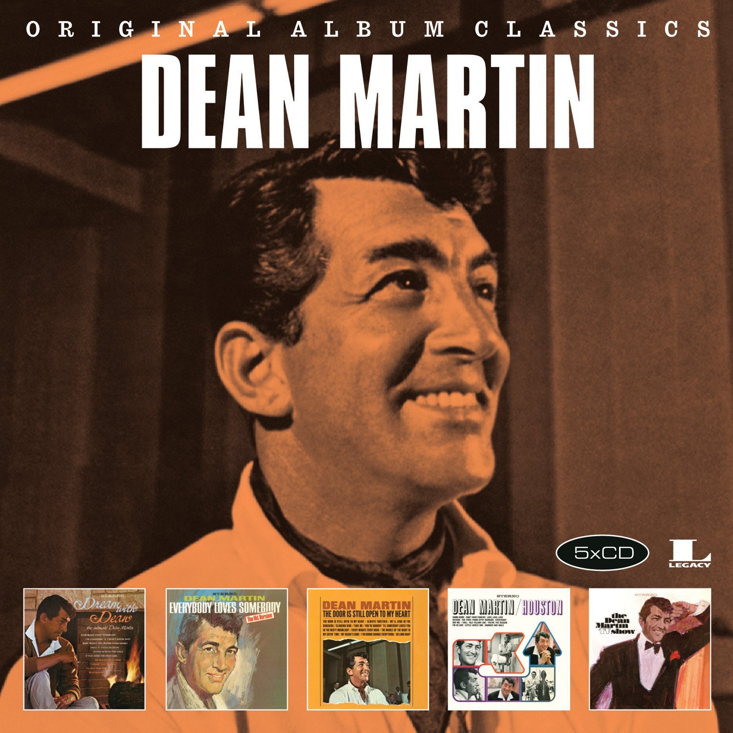 Martin, Dean - Original Album Classics - Amazon.com Music