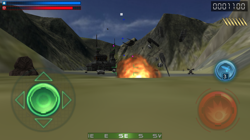 Tank Recon 3D:Amazon.com:Appstore for Android