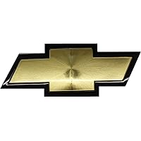 Amazon.com: GM Genuine 22744069 Grille Emblem, Front : Automotive