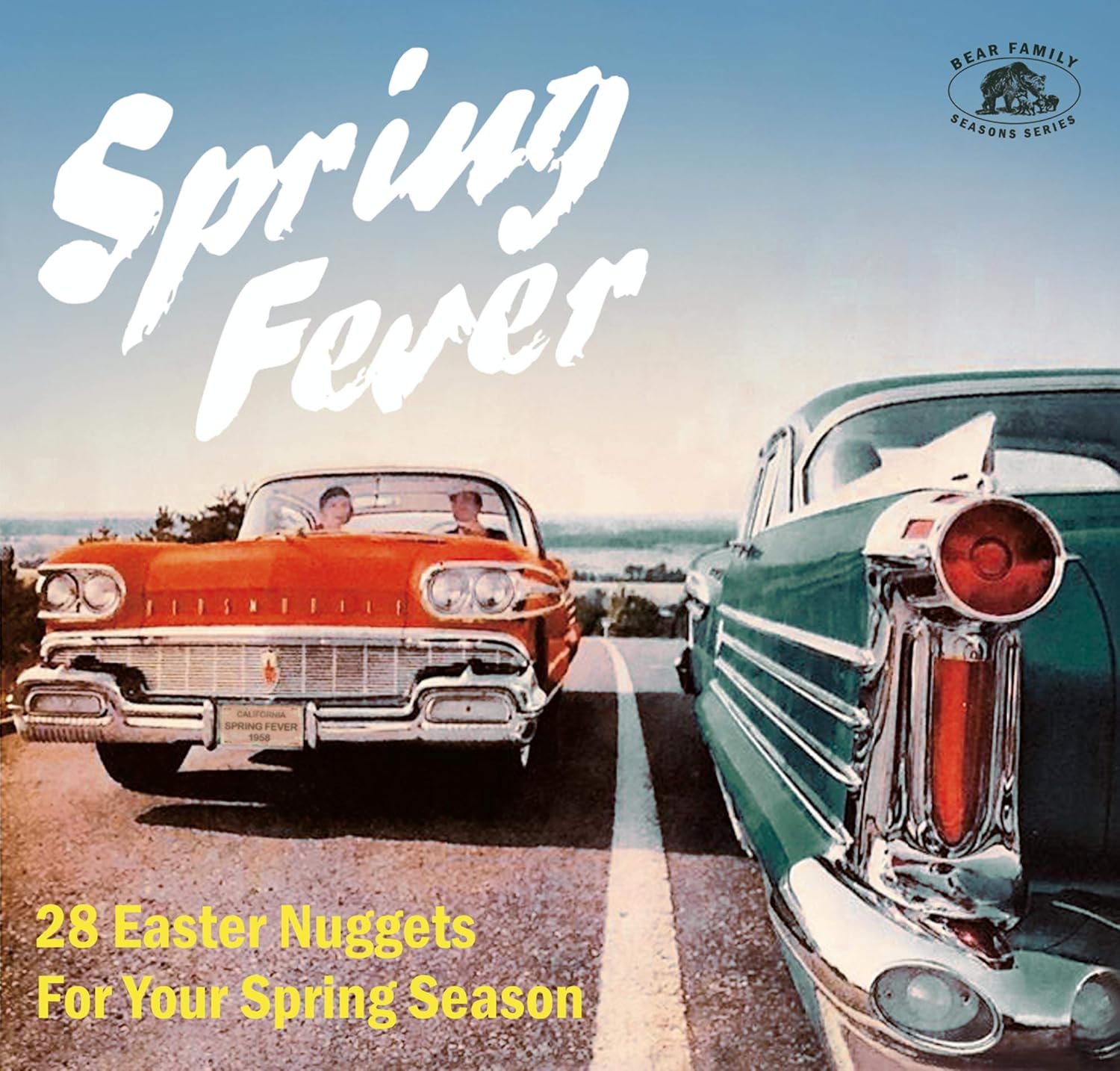 Spring Fever: Amazon.co.uk: Music