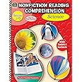 Amazon.com: Nonfiction Reading Comprehension: Science, Grades 1-2 ...