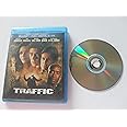 Amazon.com: Traffic (Blu-ray/DVD Combo) : Michael Douglas, Benicio Del ...