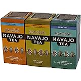 Amazon.com : Yanabah Navajo Caffeine Free Herbal Tea, 20 Tea Bags ...