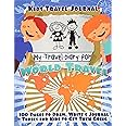 Kids Travel Journal: My Travel Diary for World Travel: Journals, Lunar ...