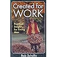 Created for Work: Practical Insights for Young Men: Schultz, Bob ...