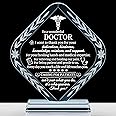 Amazon.com: Movdyka Doctor Appreciation Gifts for Men Women Engraved ...