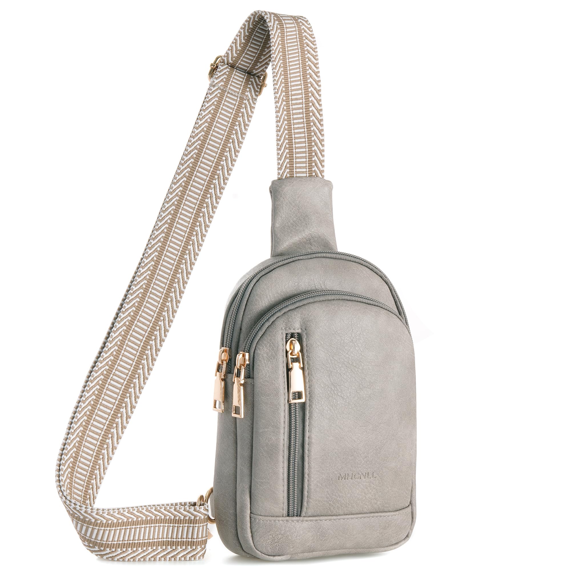 MHCNLL Small Sling Bag RFID Crossbody Bags for Women Anti Theft Fanny ...