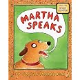 Amazon.com: Martha Speaks: 9780395729526: Meddaugh, Susan: Books
