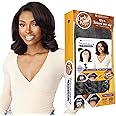 Amazon.com : Sensationnel Curls Kinksandco Kinkyedges Wig - Kinky Blow ...