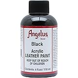 Amazon.com: Angelus Leather Paint 4 oz Fire Red