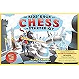 The Kids’ Book of Chess and Starter Kit: Learn to Play and Become a ...