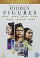 Hidden Figures DVD [2017]: Amazon.co.uk: Taraji P. Henson, Octavia ...