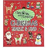 I Spy With My Little Eye Easter Hop & Find - Kids Egg Hunt Search, Find ...