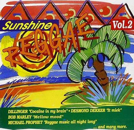 Sunshine Reggae 2 : Various Artist: Amazon.fr: CD et Vinyles}