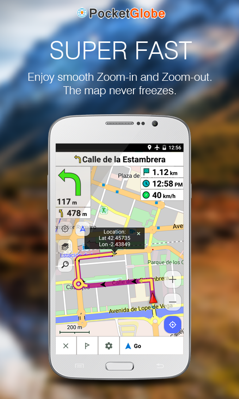Ecuador Offline GPS:Amazon.com:Appstore for Android